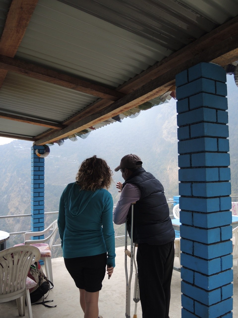 Rules for Intentional Travel: Ignore the Party Scene