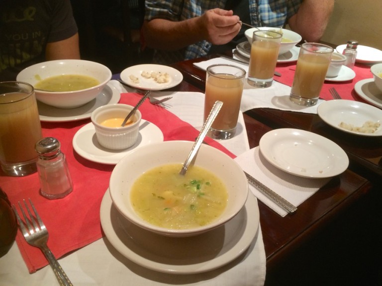 What and Where to Eat in Cuenca, Ecuador