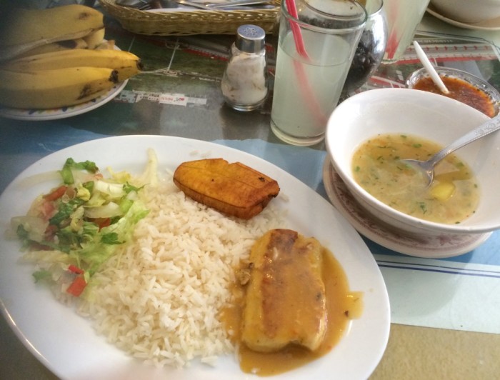 What and Where to Eat in Cuenca, Ecuador