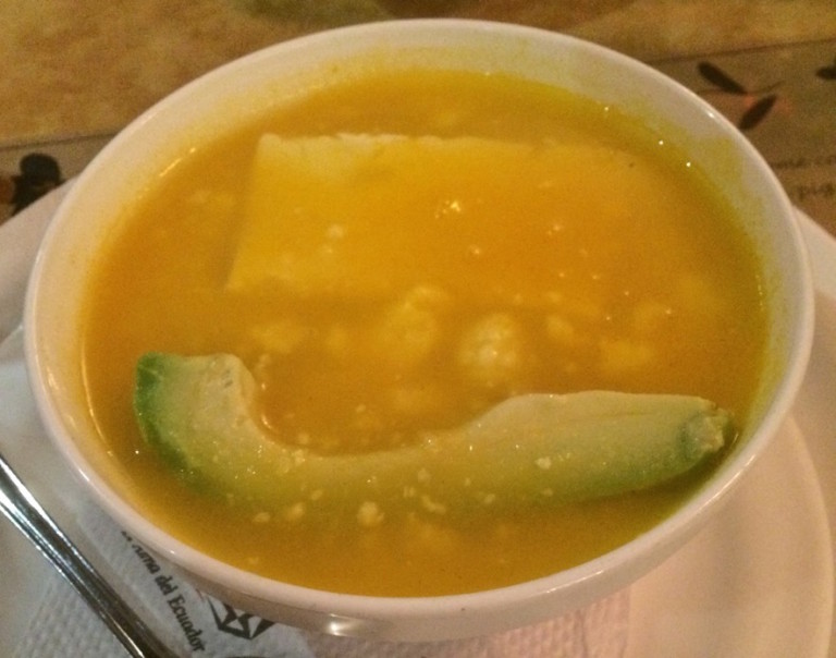 What and Where to Eat in Cuenca, Ecuador