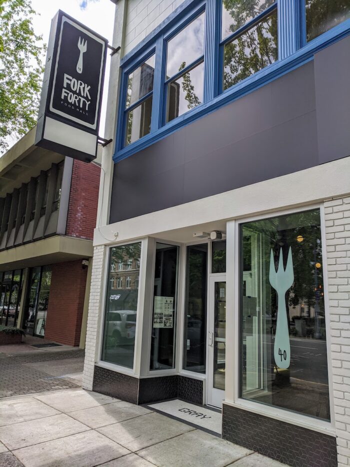 Interesting Fork Forty Food Hall Pictures
