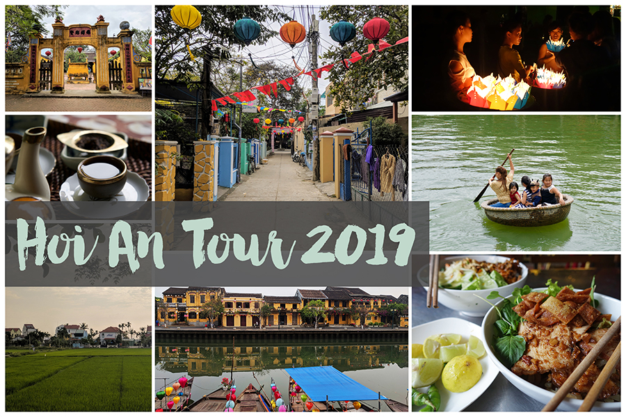 Hoi An Tour Recap