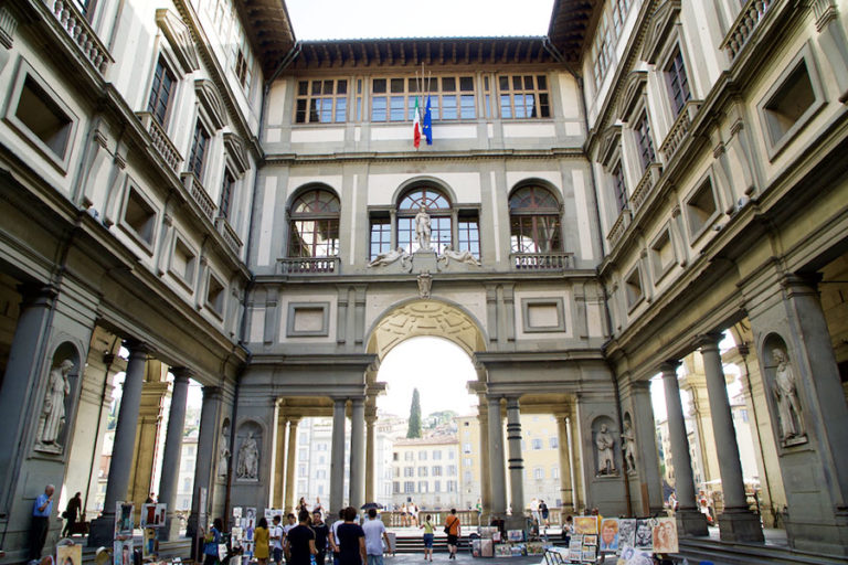 Free Self Guided Walking Tour of Florence Italy: One or Two Day Itinerary