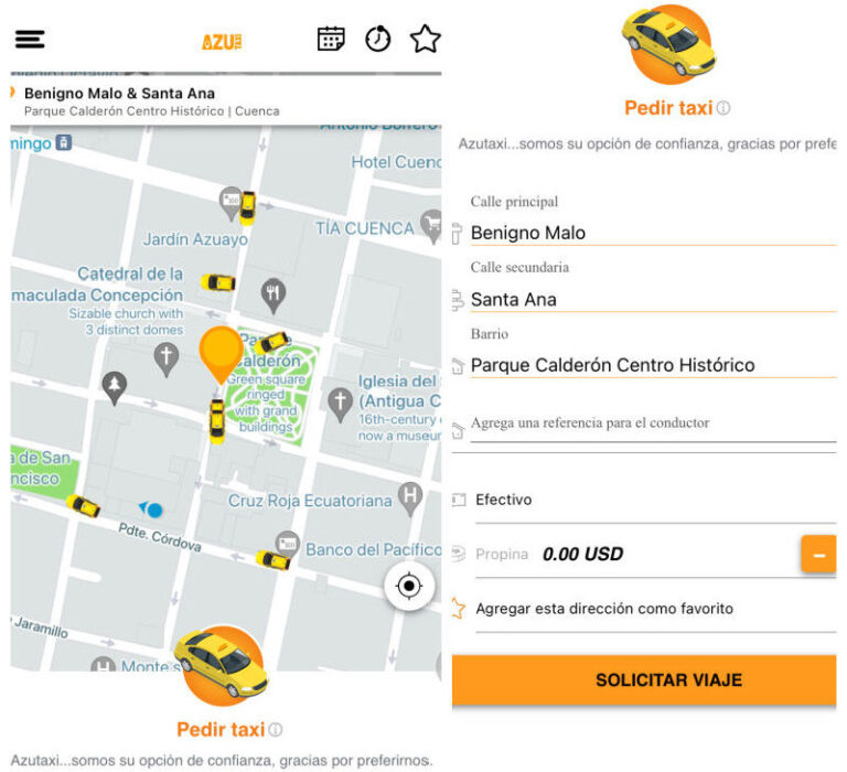 Ultimate Cuenca Transportation Guide 2026: Public Transit and more
