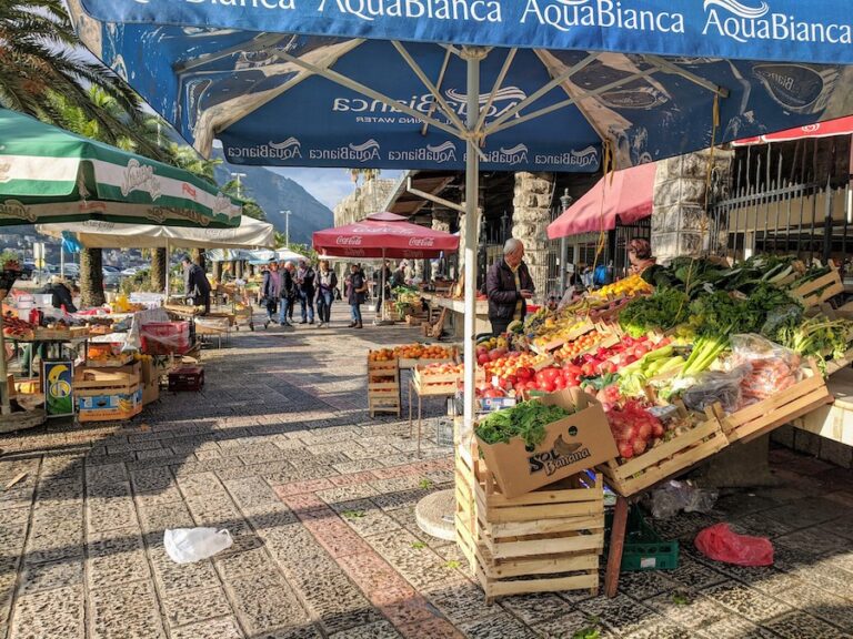 Day Trip to Kotor from Dubrovnik: Croatia to Montenegro