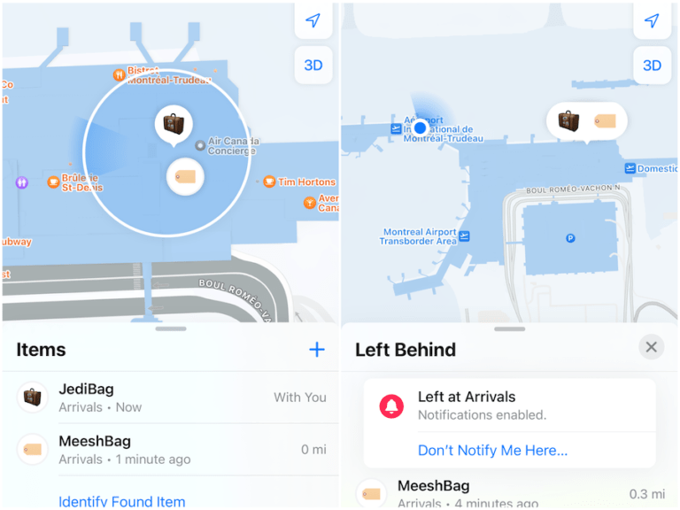 How to Use Apple AirTags For Tracking Luggage When Traveling