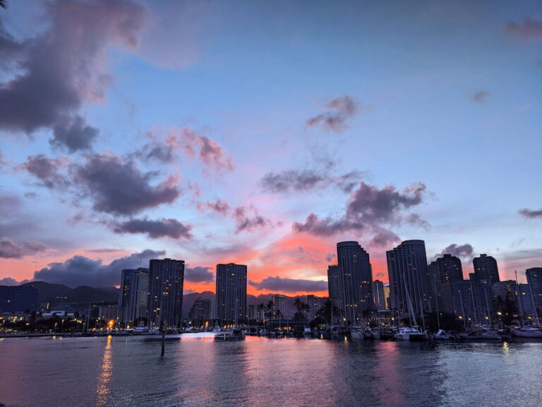 The Best Sunset and Sunrise Hikes on Oahu