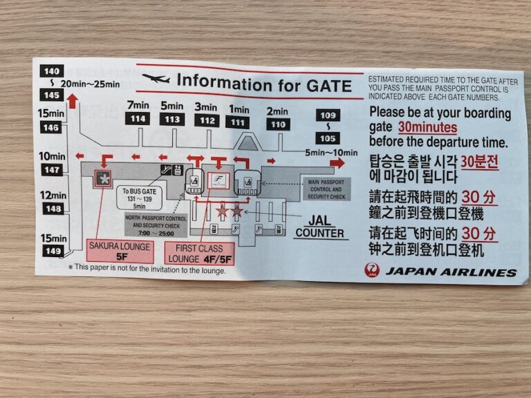 Review: What it's Like to Fly JAL 787-9 Business Class from Haneda ...