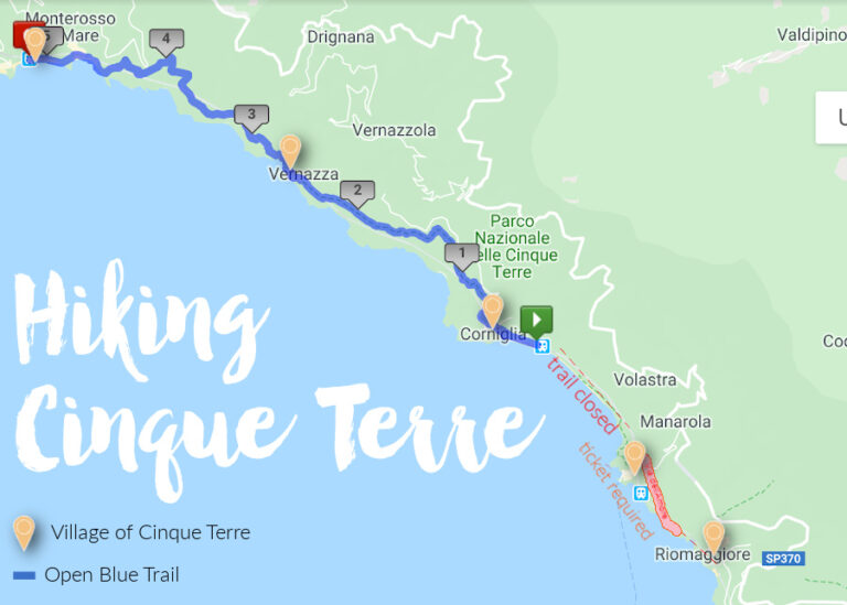 Hiking Cinque Terre: 2026 Trail Tips & Itinerary