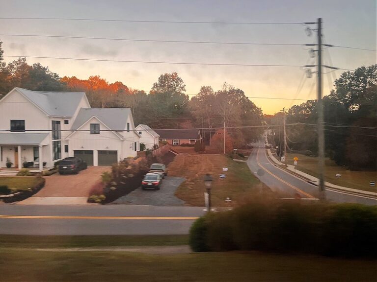 Amtrak Crescent Roomette Review: Overnight Train to New Orleans