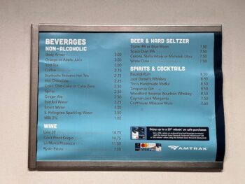 Amtrak Crescent Roomette Review: Overnight Train to New Orleans