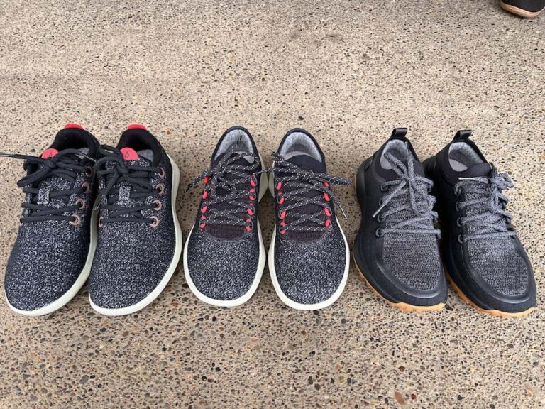Are Allbirds Mizzles Worth It For Travel? Review & Comparison