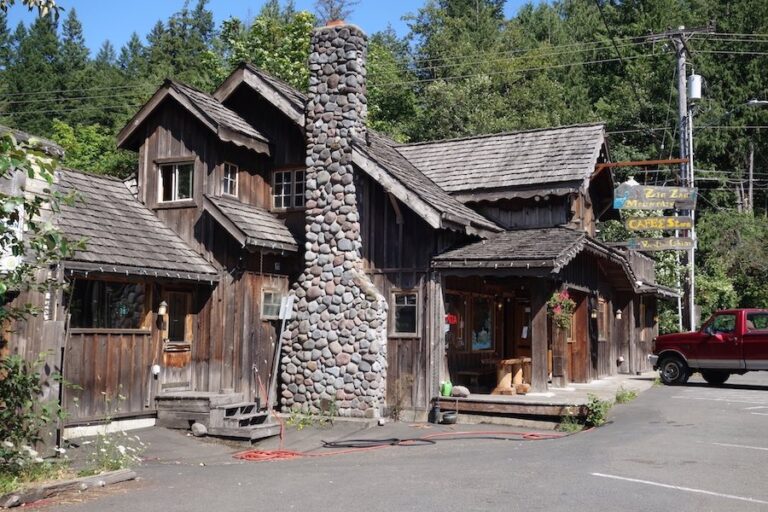 Scenic Drives to Central Oregon - Portland to Bend, Redmond, Sisters ...