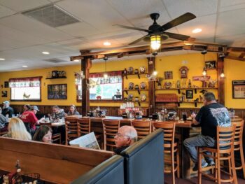 Redmond, Oregon: Where to Eat & Drink