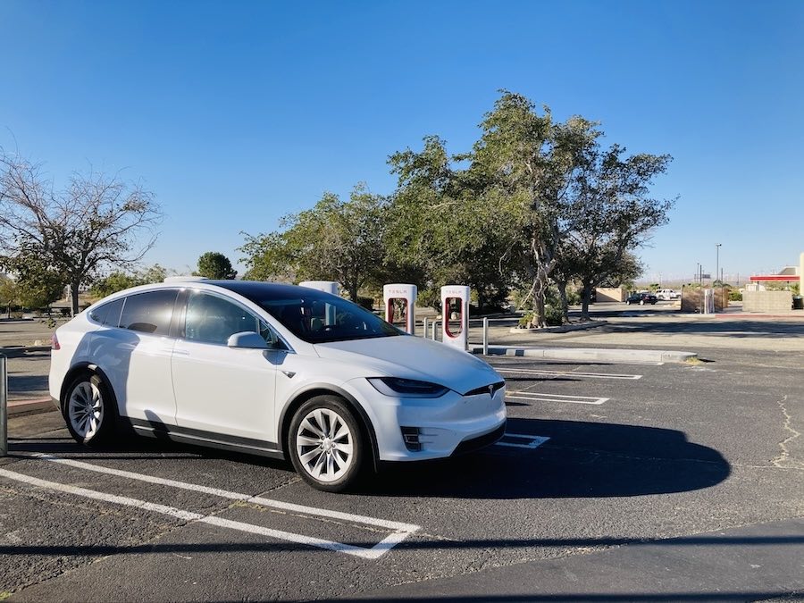 We drove a Tesla from Oregon to California: Supercharger stops and ...
