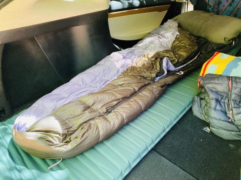 Sleeping in a Tesla Model X: What I Learned Solo Camping Off Grid