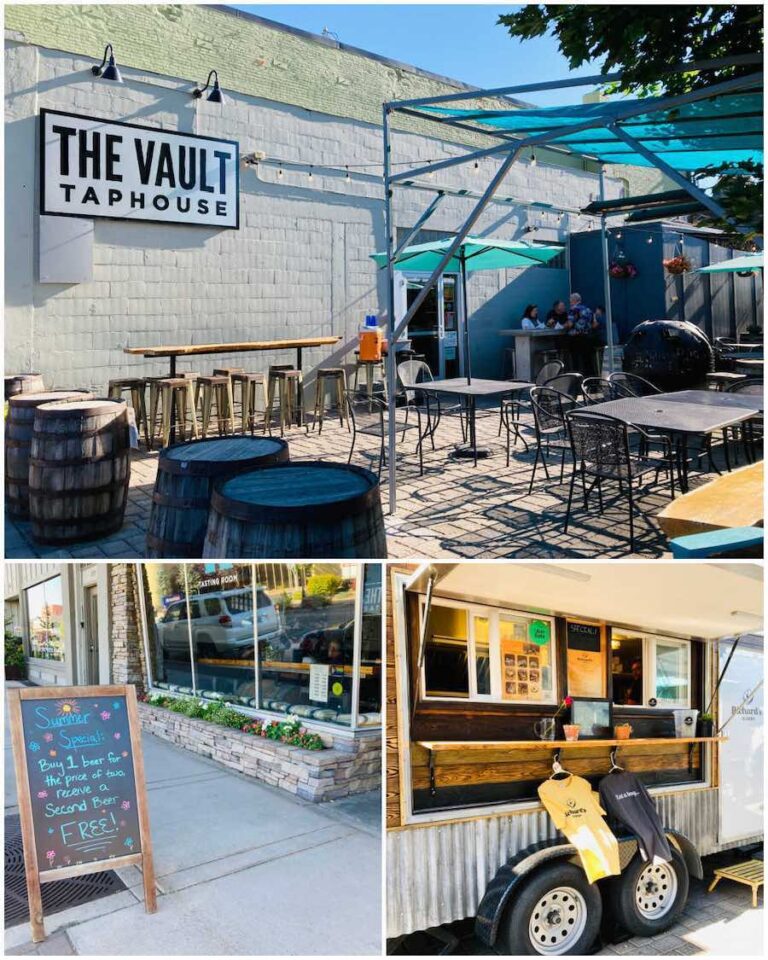 Redmond, Oregon: Where to Eat & Drink